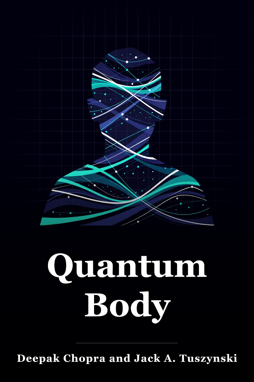Quantum Body book cover