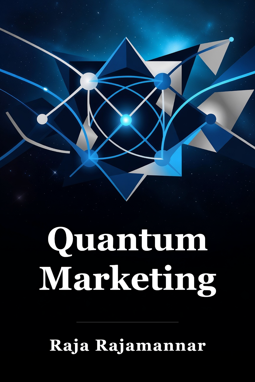 Quantum Marketing book cover