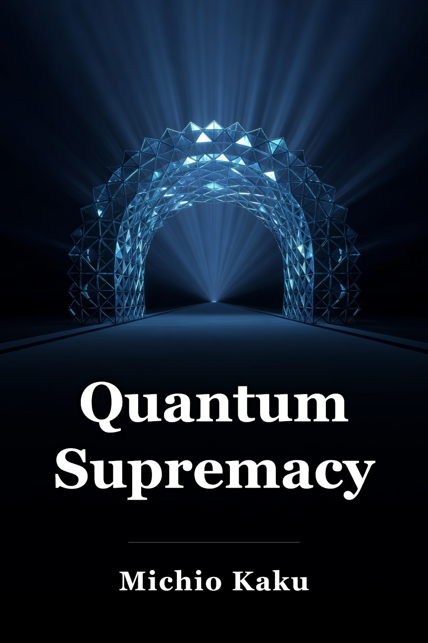 Quantum Supremacy book cover