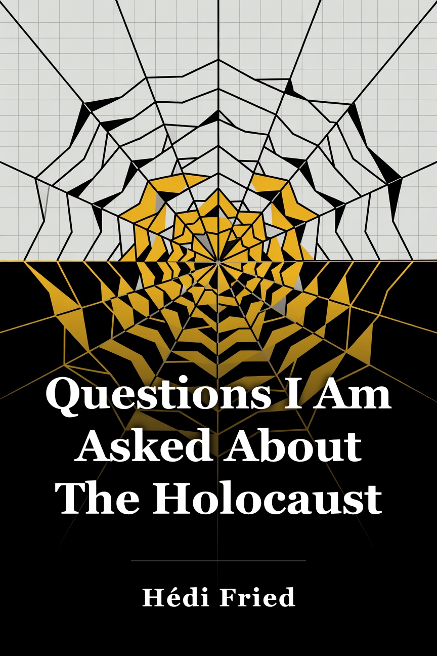 Questions I Am Asked About The Holocaust book cover