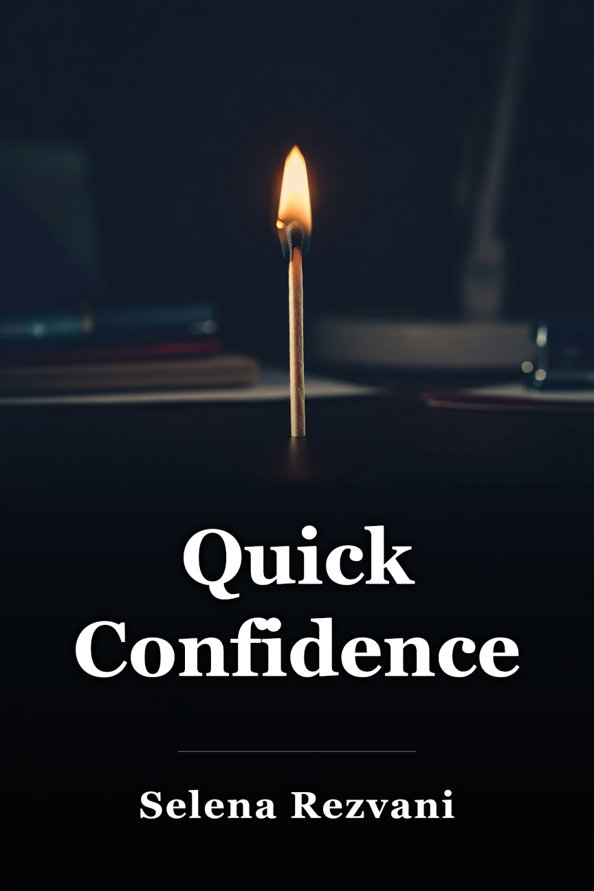 Quick Confidence book cover