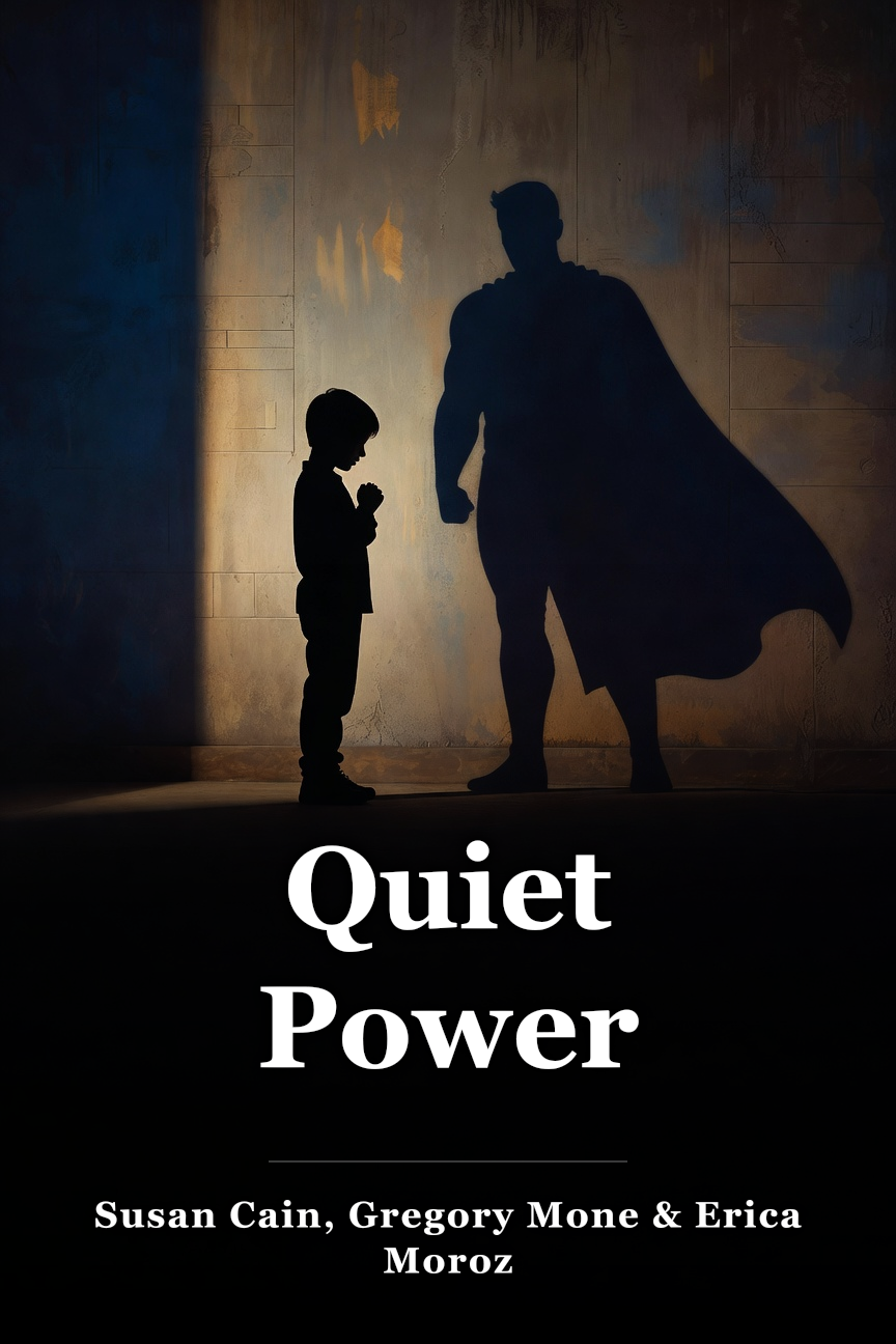 Quiet Power book cover