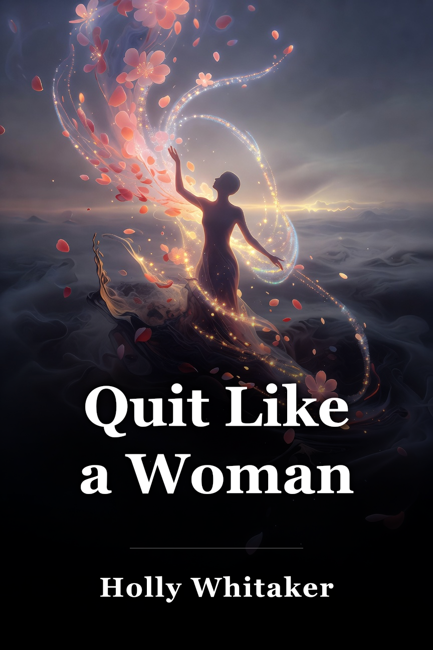 Quit Like a Woman book cover