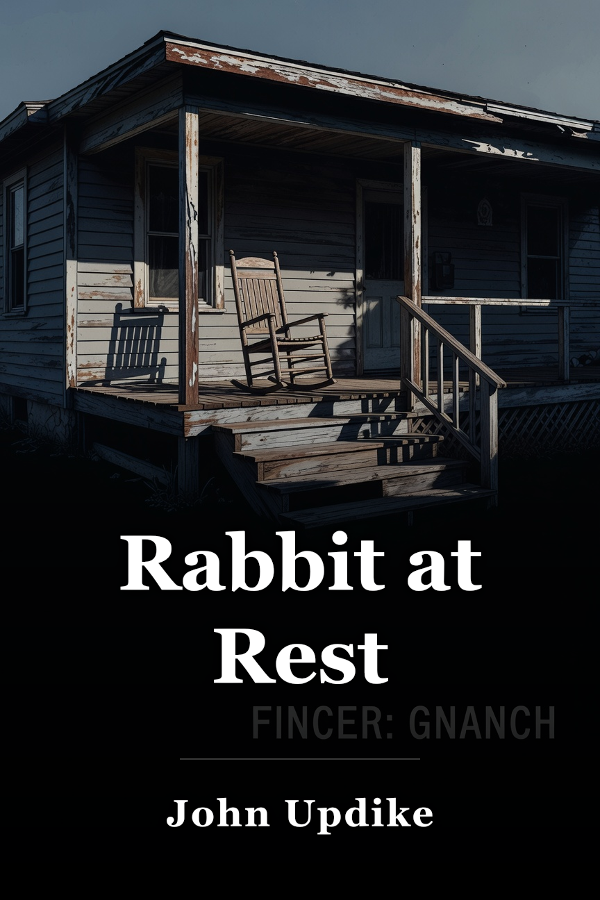 Rabbit at Rest book cover