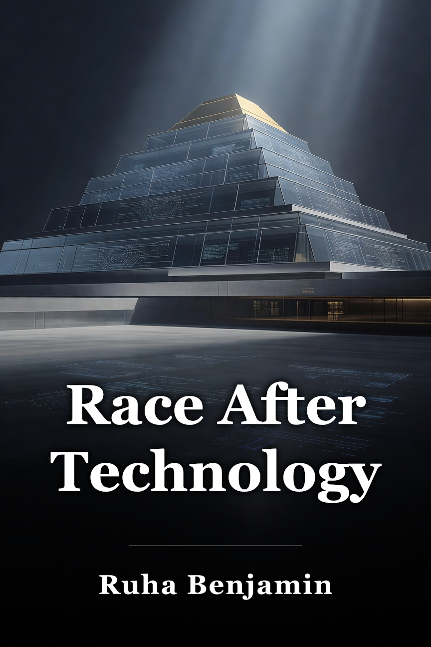 Race After Technology book cover
