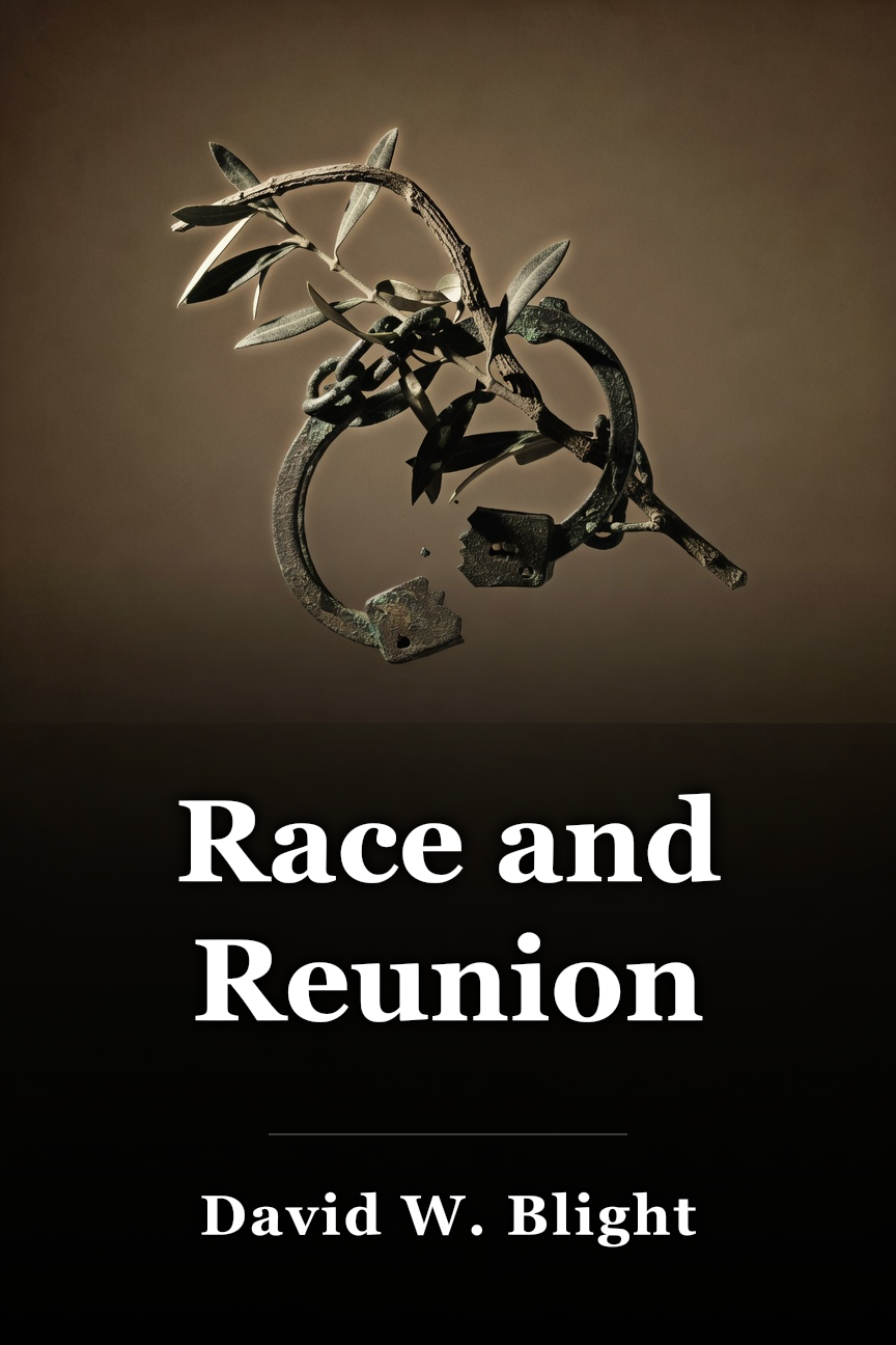 Race and Reunion book cover