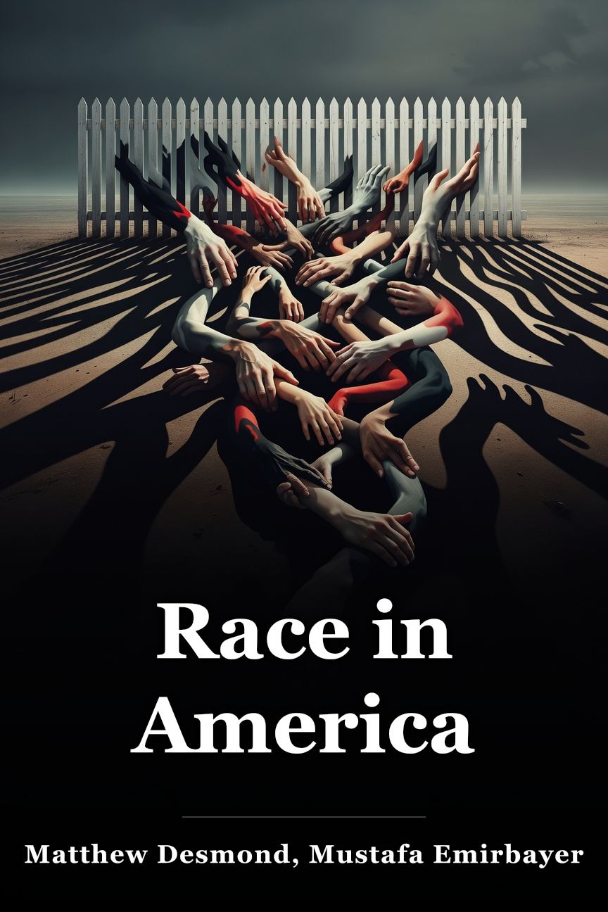 Race in America book cover