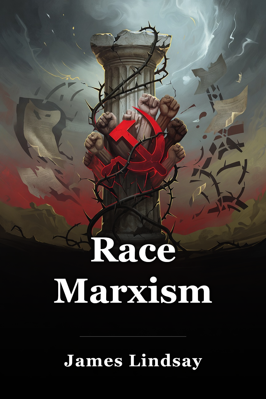 Race Marxism book cover