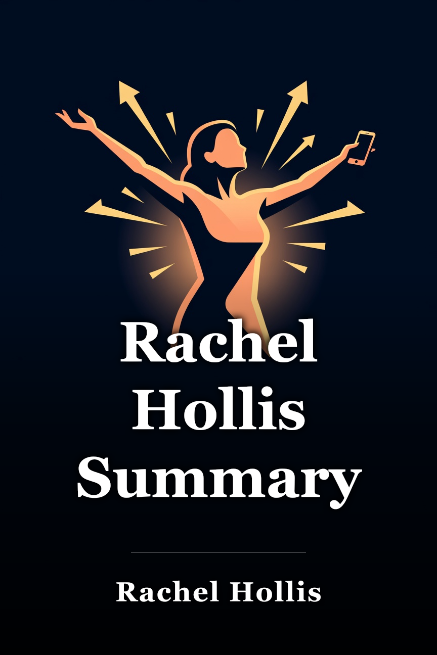 Rachel Hollis Summary book cover