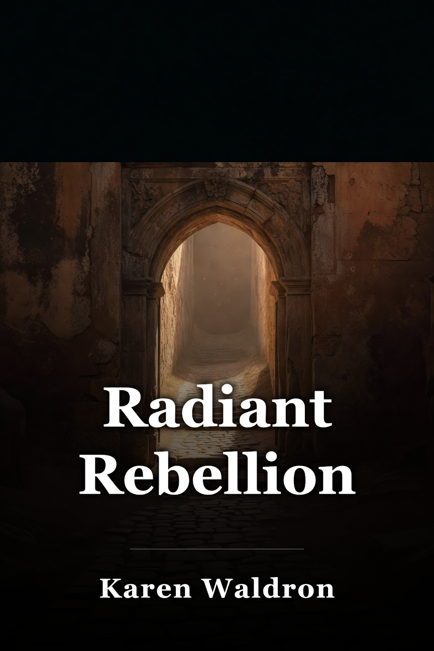 Radiant Rebellion book cover
