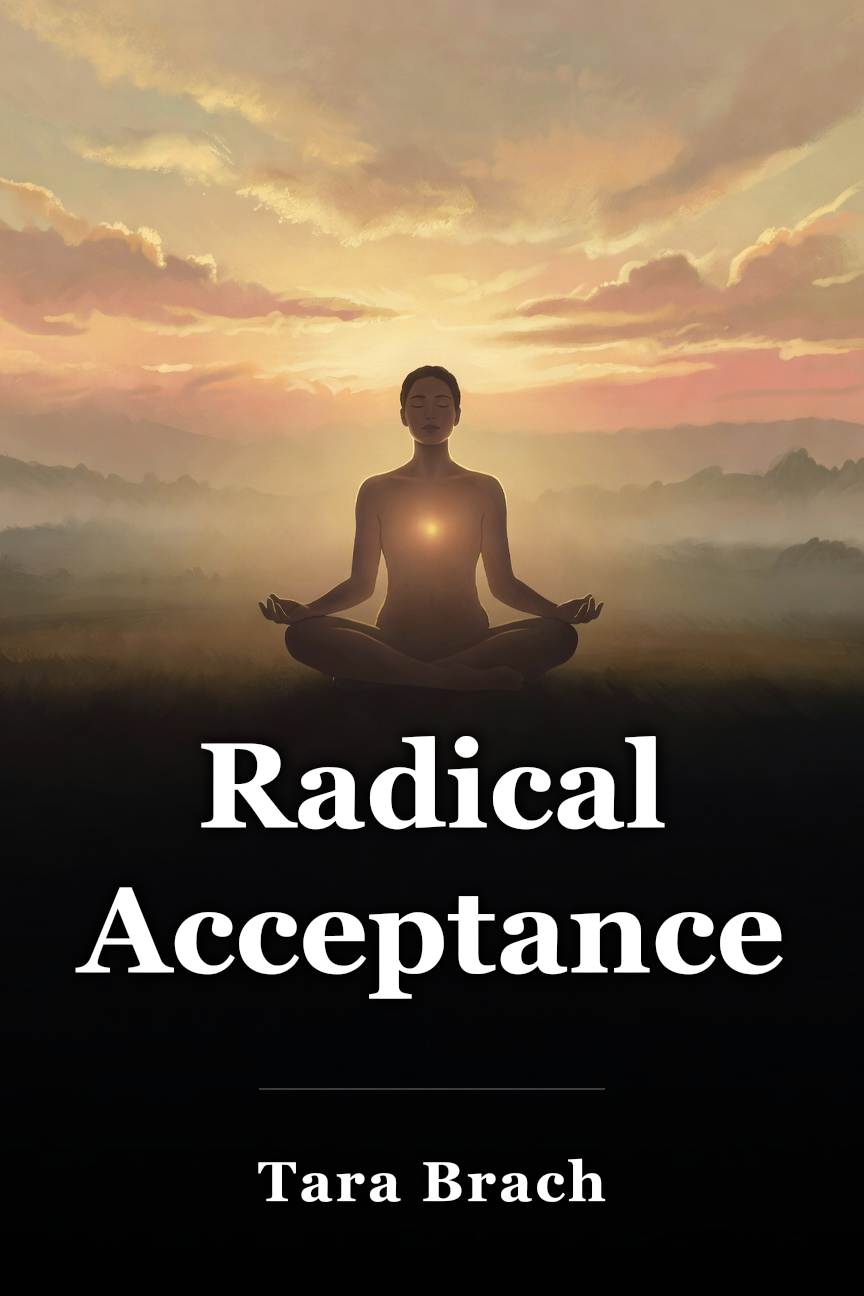 Radical Acceptance book cover