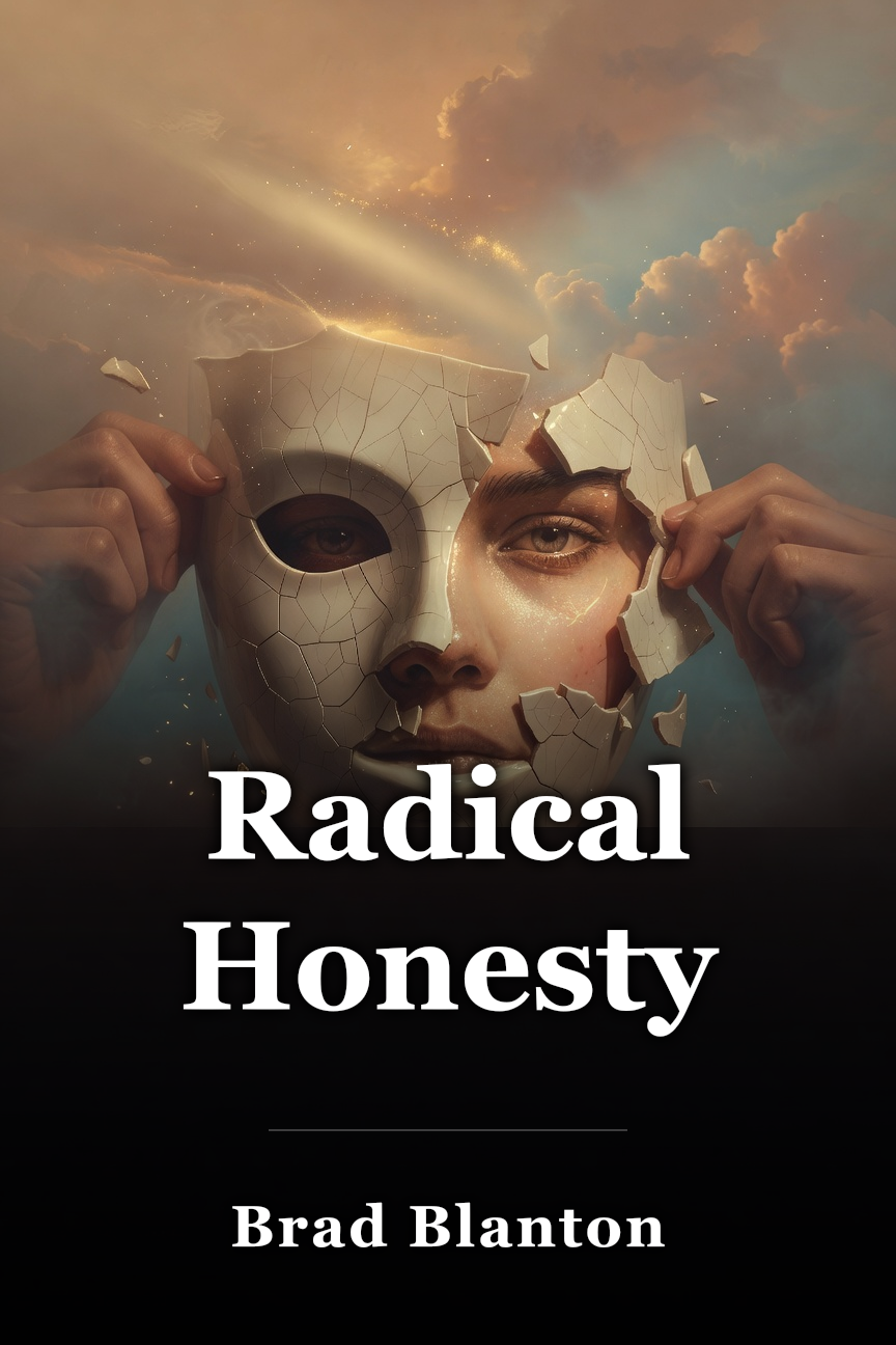 Radical Honesty book cover