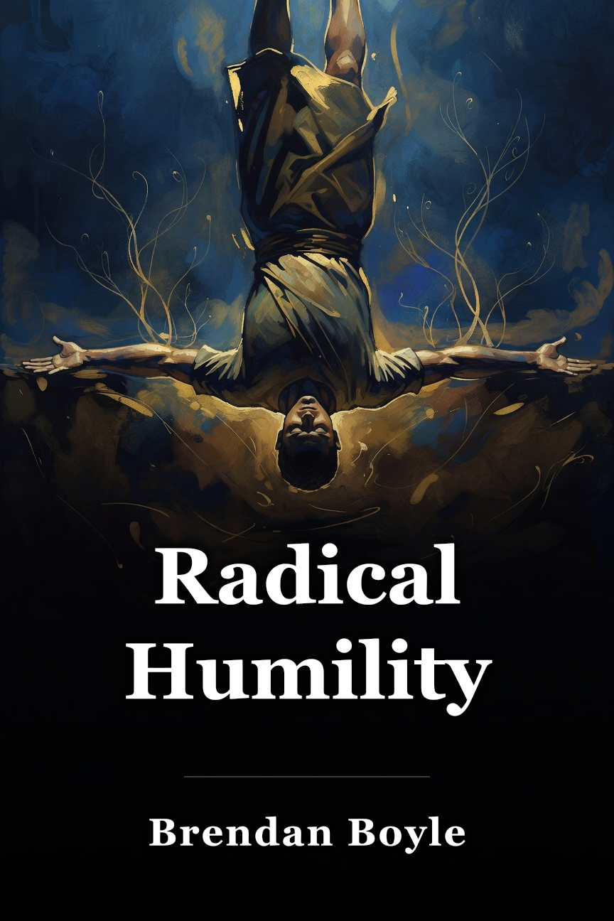 Radical Humility book cover