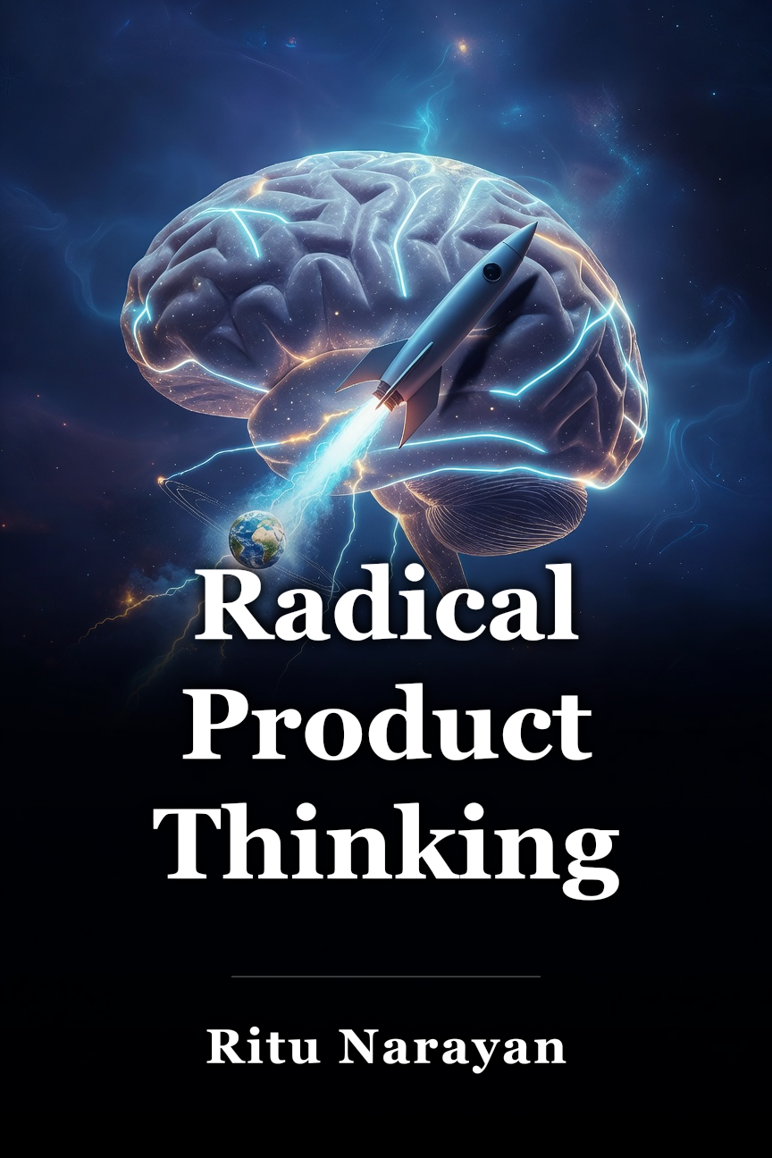 Radical Product Thinking book cover
