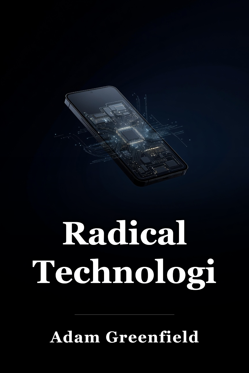 Radical Technologies book cover