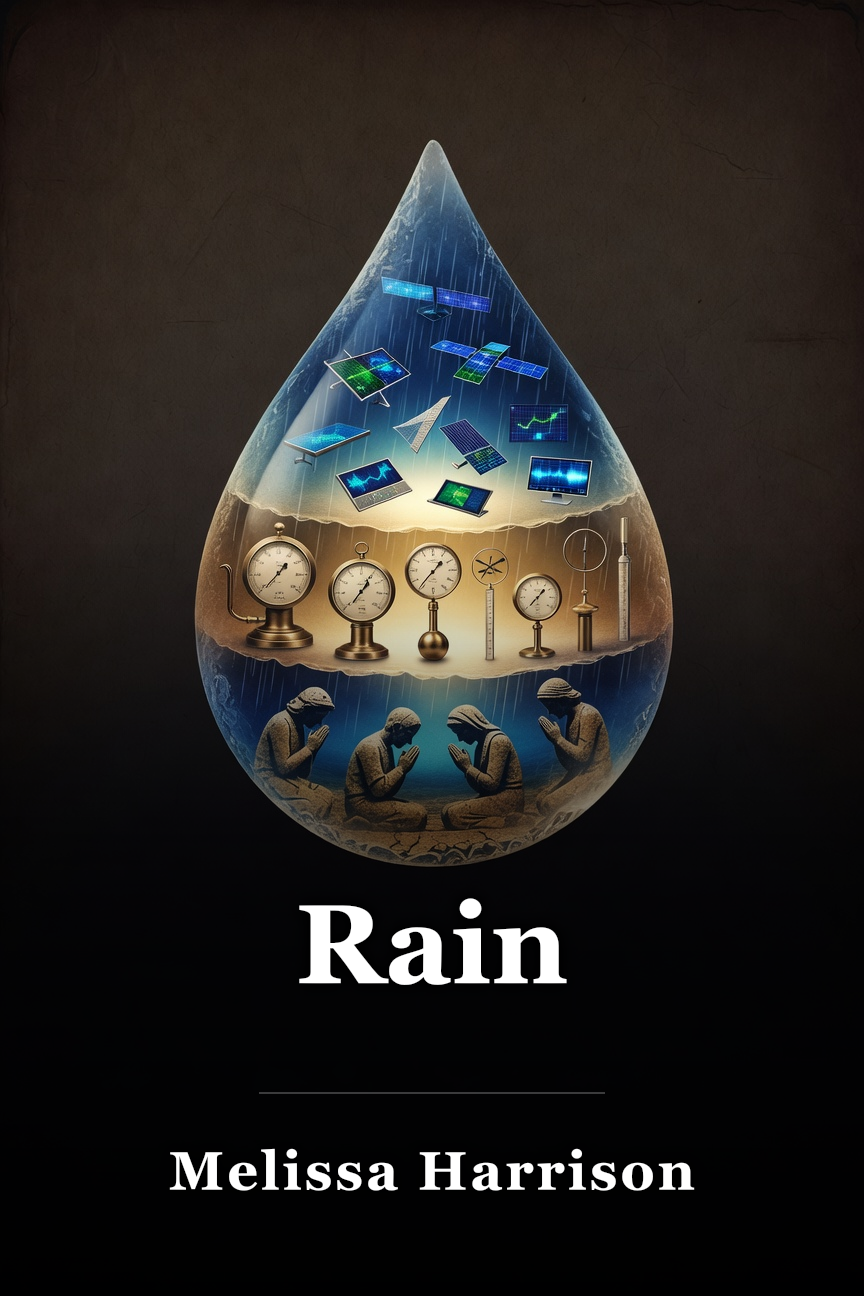 Rain book cover
