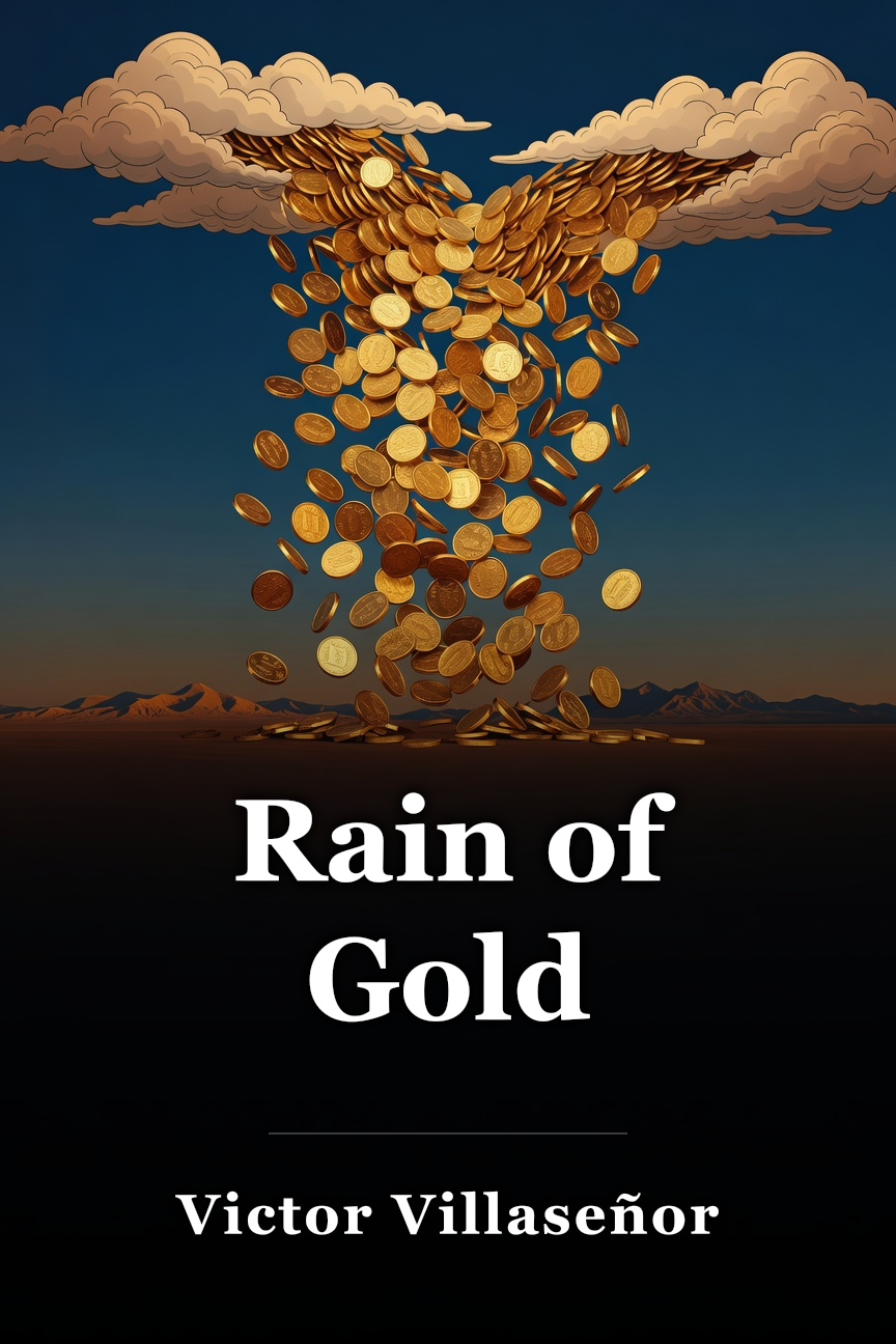 Rain of Gold book cover