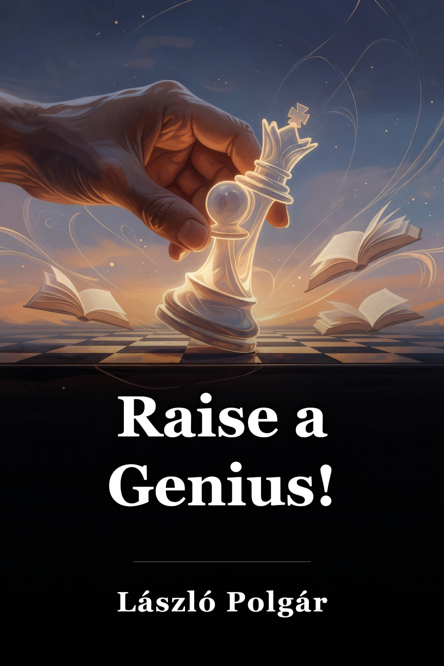 Raise a Genius! book cover