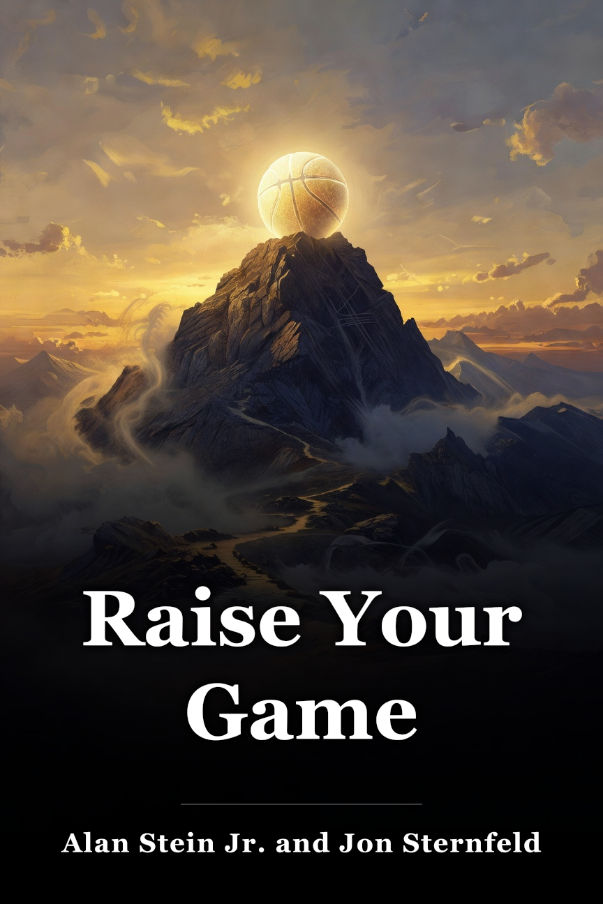 Raise Your Game book cover