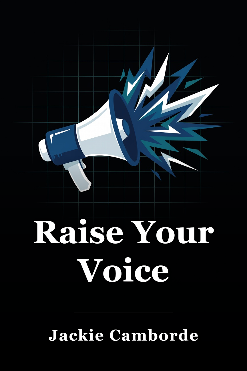 Raise Your Voice book cover