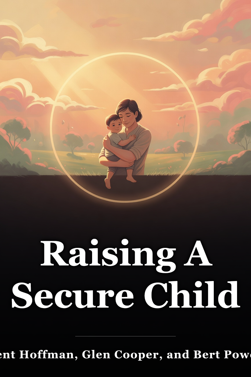 Raising A Secure Child book cover