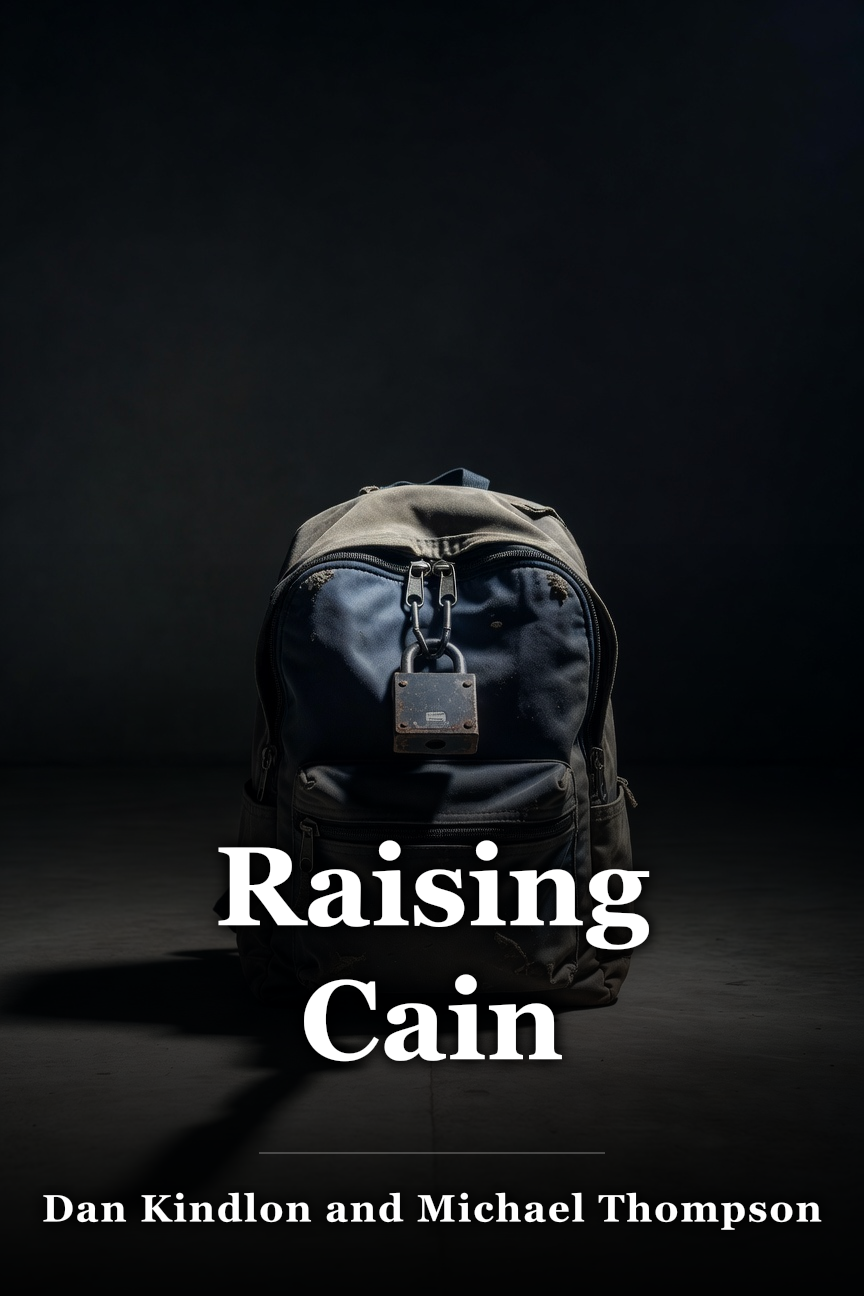 Raising Cain book cover
