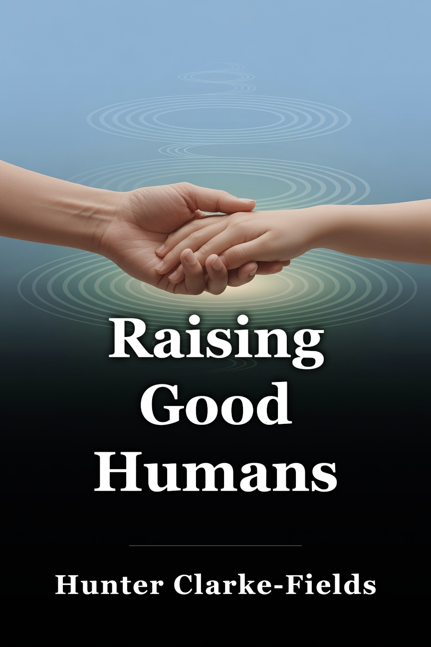 Raising Good Humans book cover
