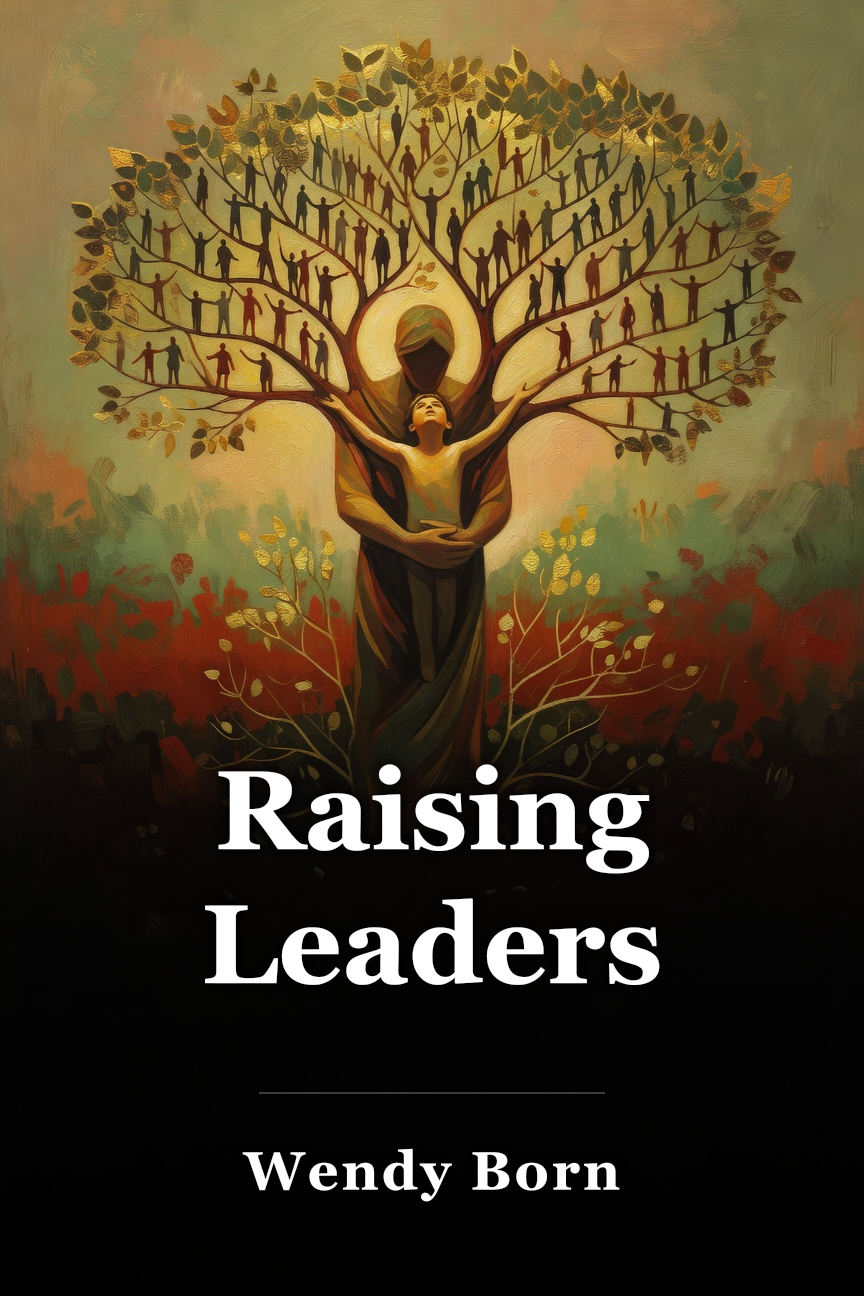 Raising Leaders book cover