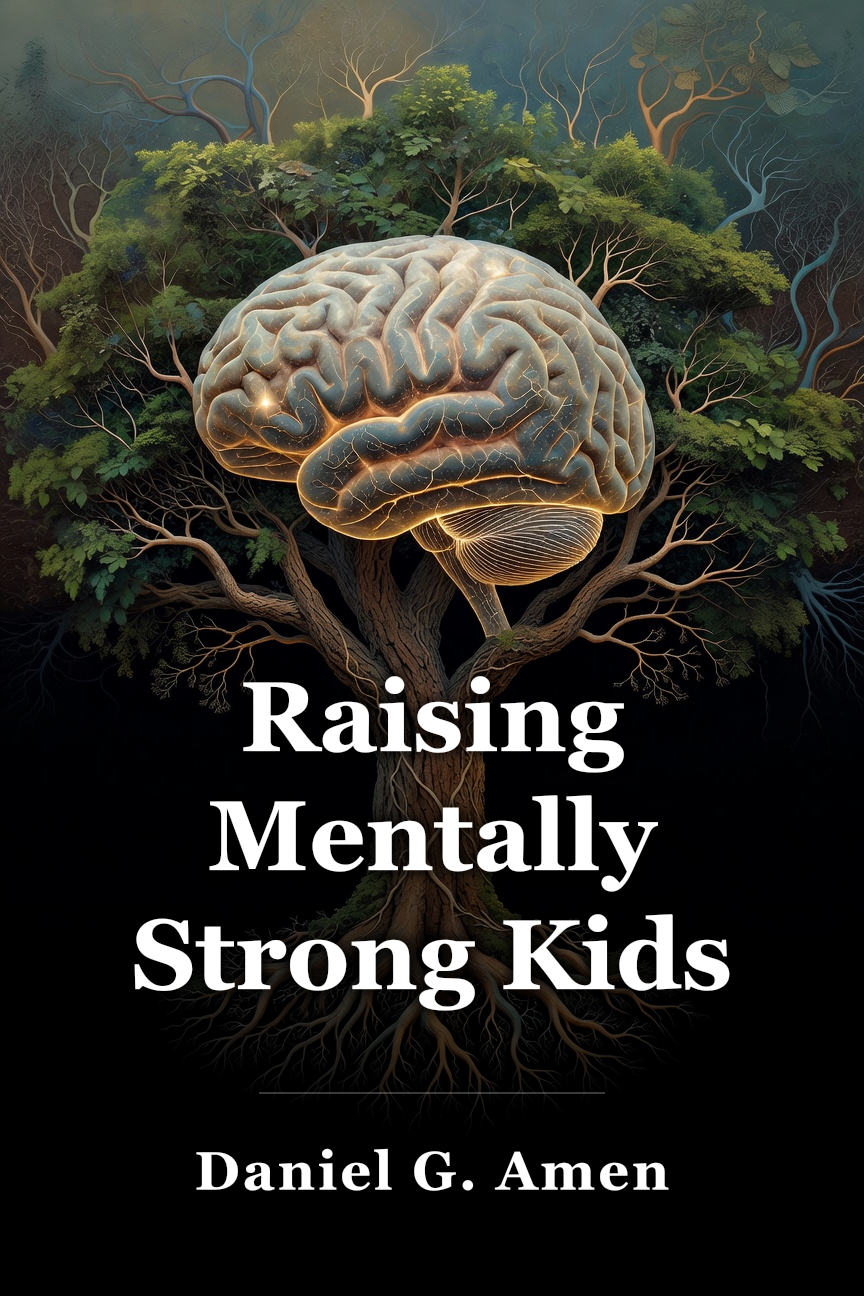 Raising Mentally Strong Kids book cover