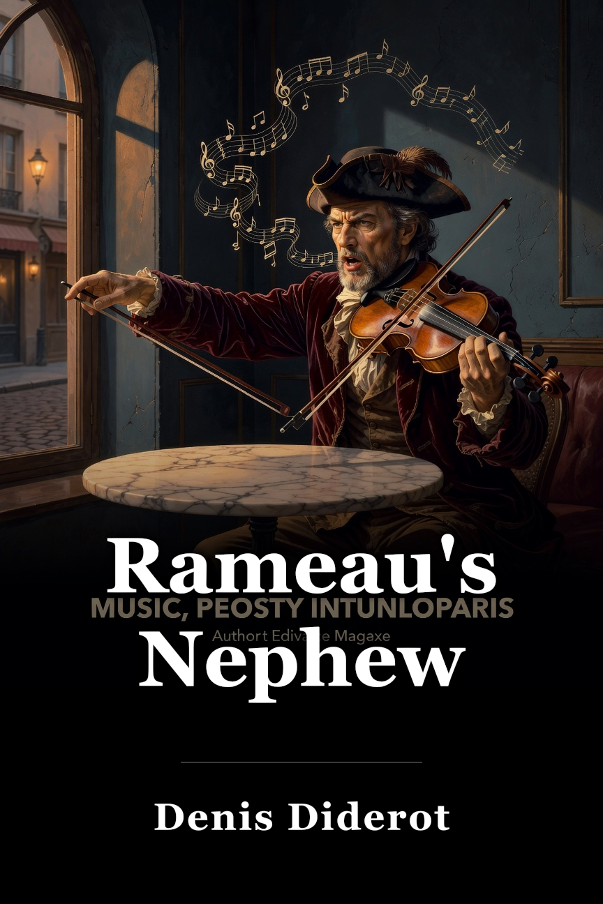 Rameau's Nephew book cover