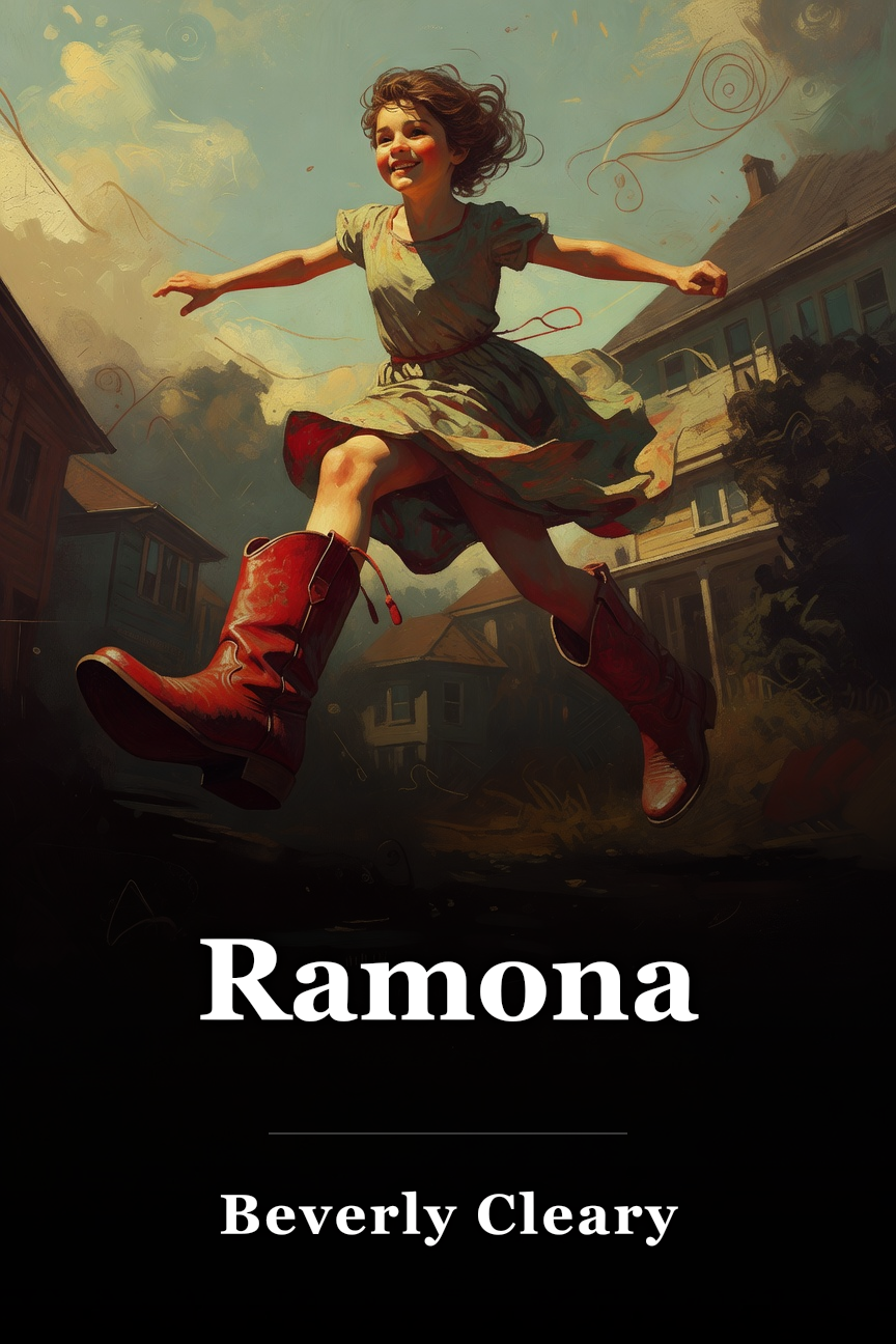 Ramona book cover