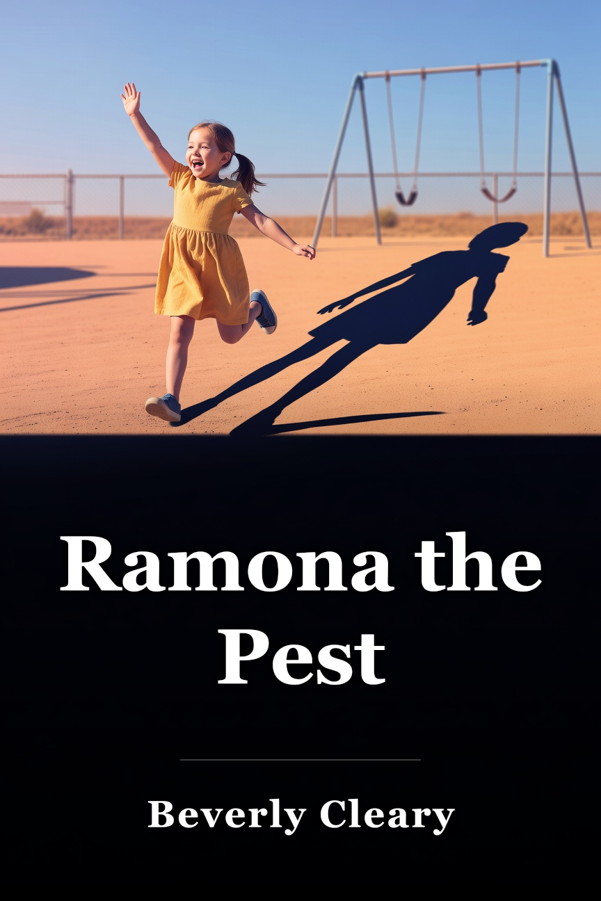 Ramona the Pest book cover