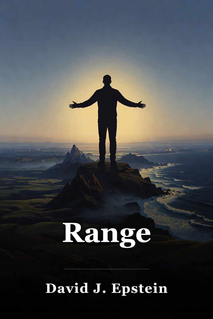 Range book cover