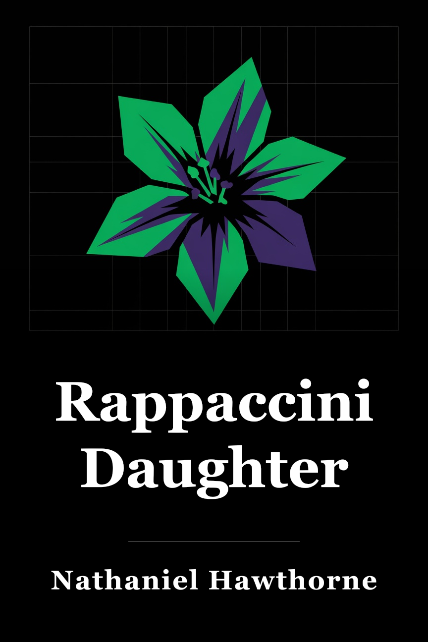 Rappaccini's Daughter book cover