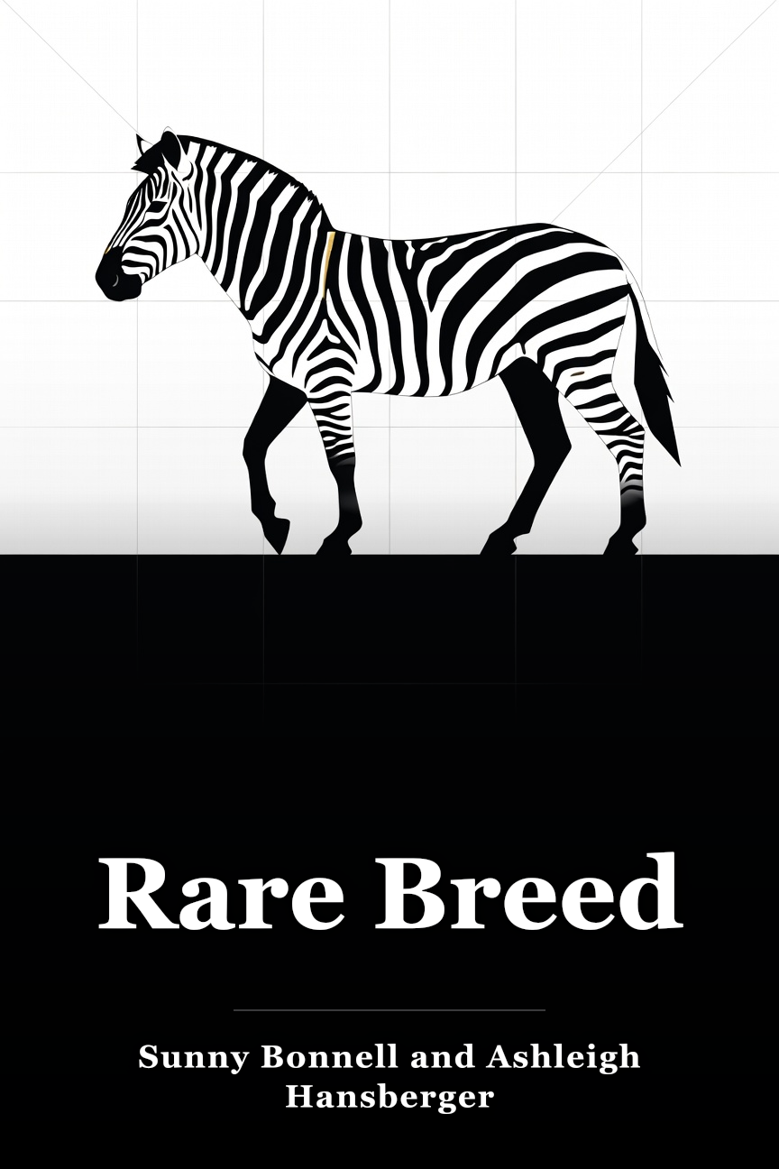 Rare Breed book cover