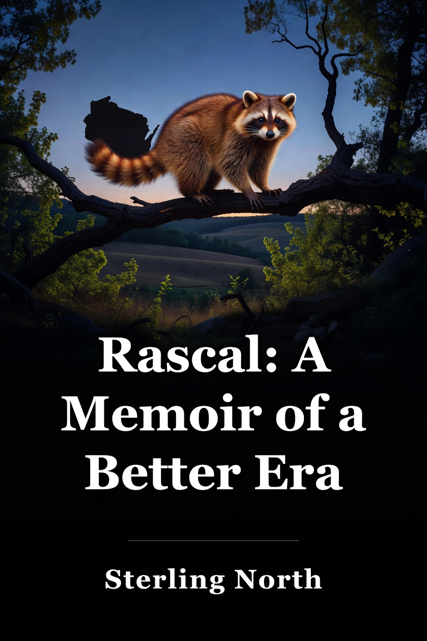 Rascal: A Memoir of a Better Era book cover