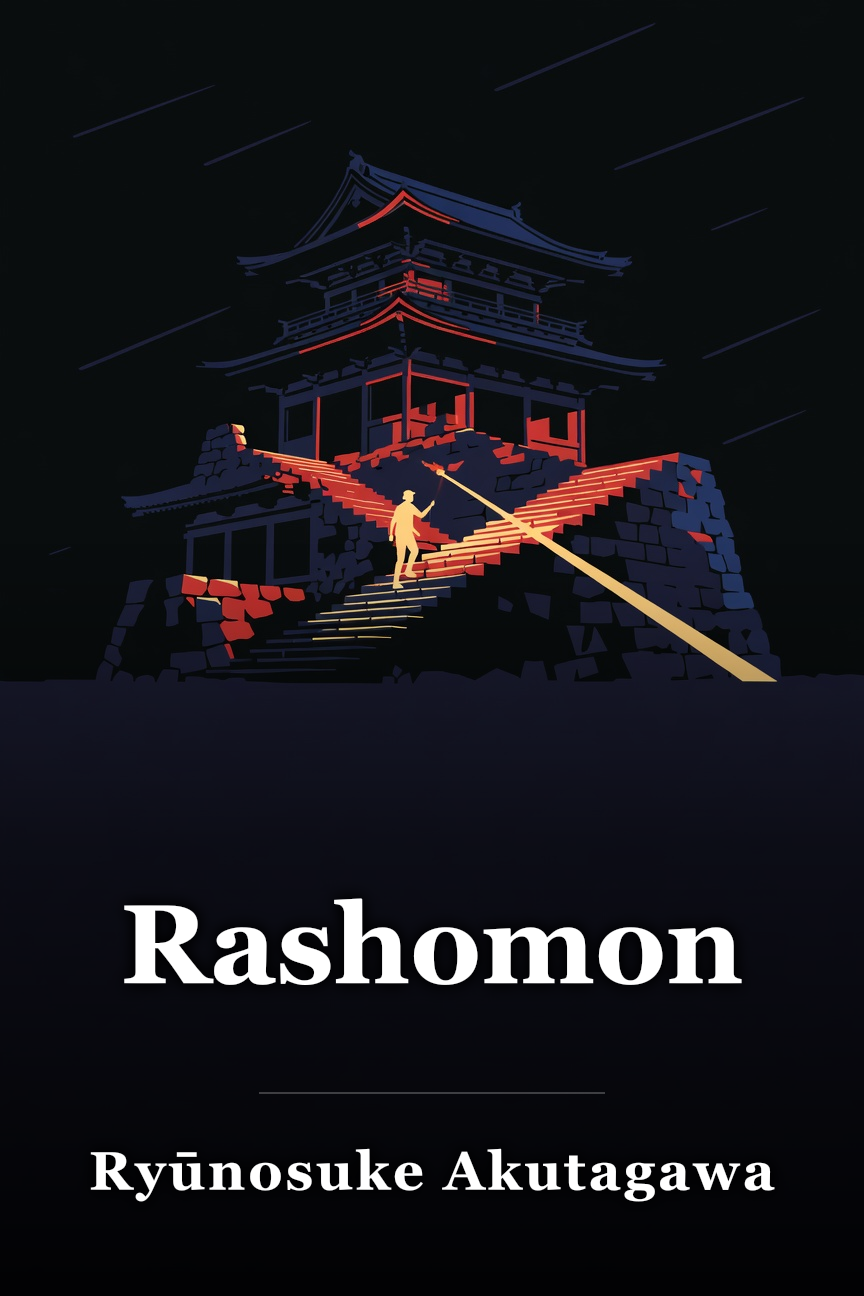 Rashomon book cover