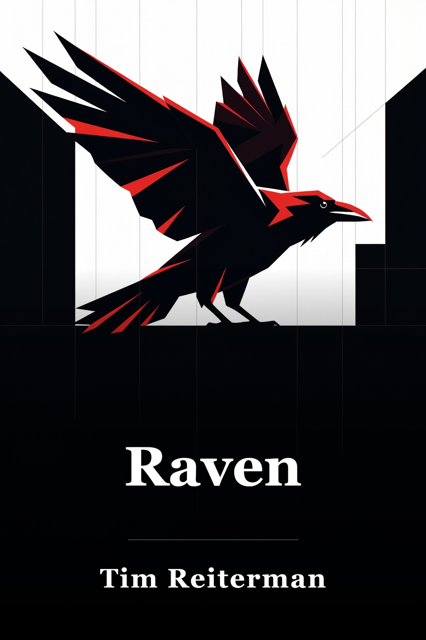 Raven book cover