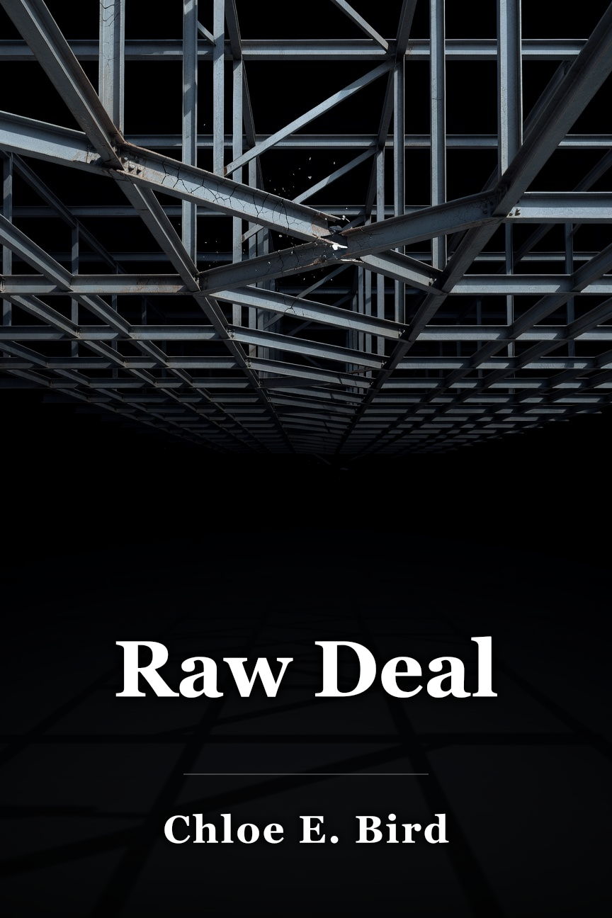 Raw Deal book cover