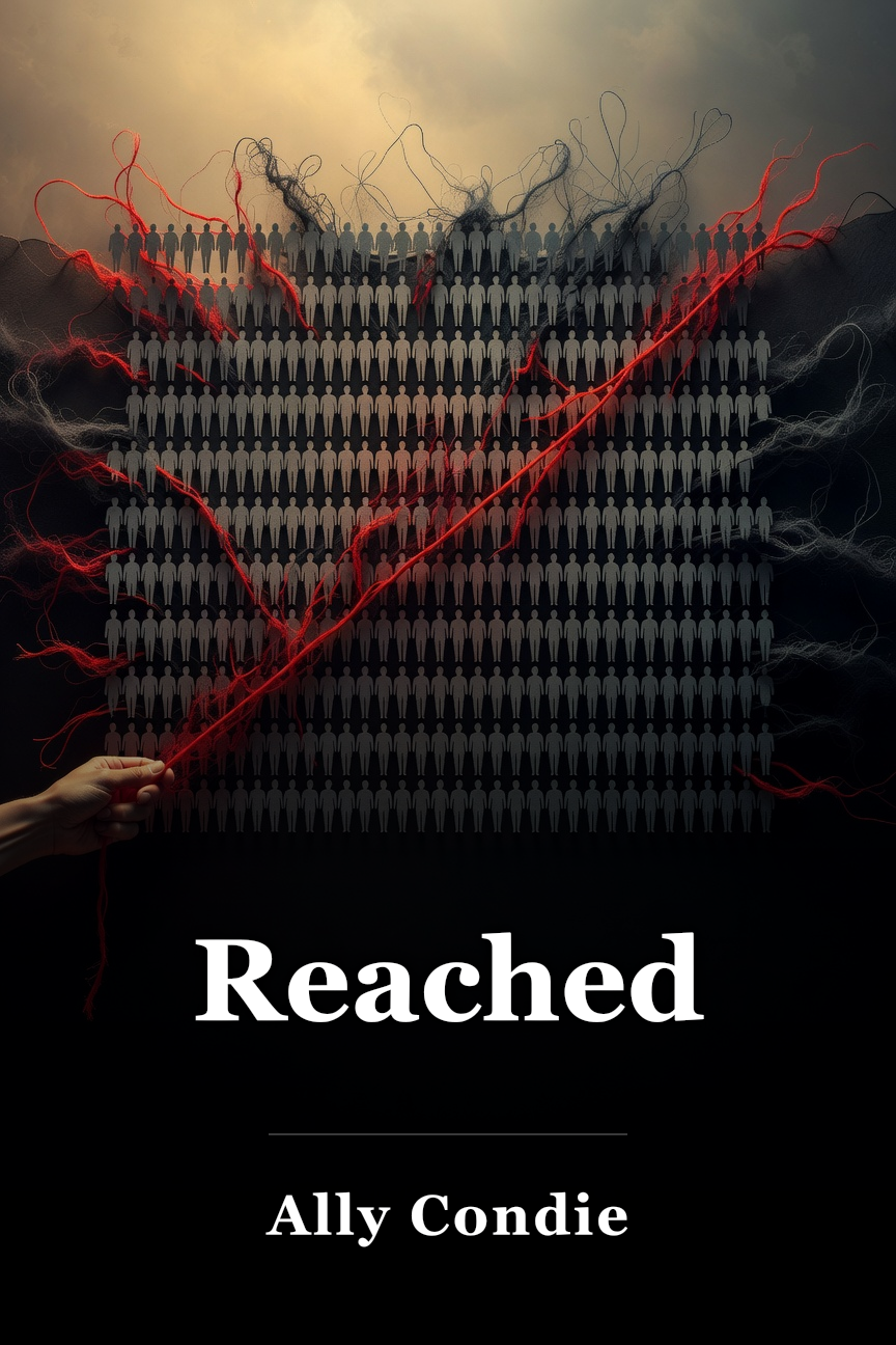 Reached book cover