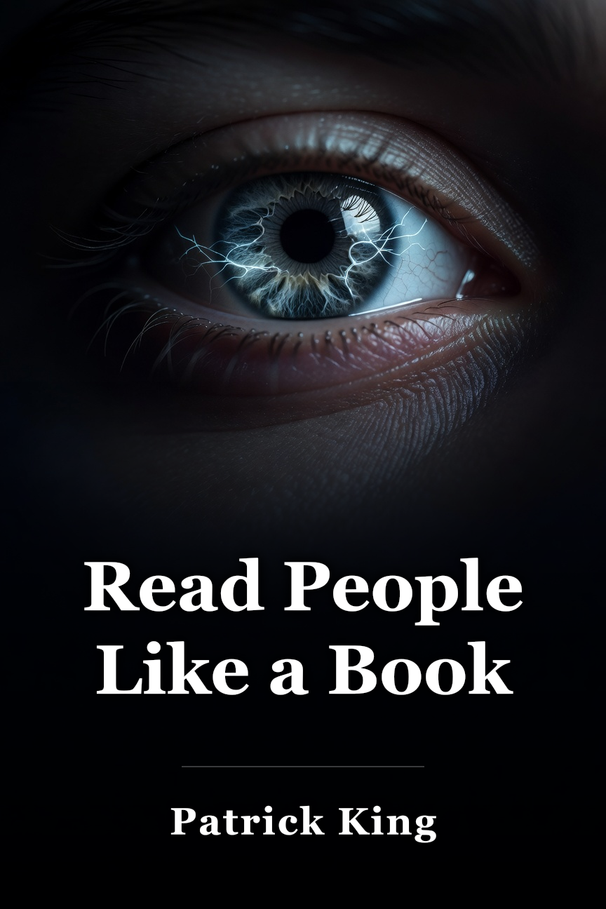 Read People Like a Book book cover