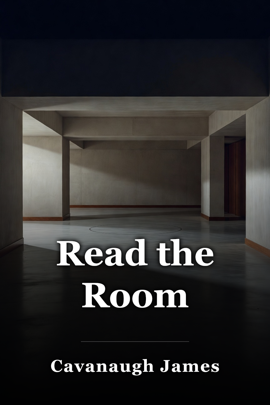 Read the Room book cover