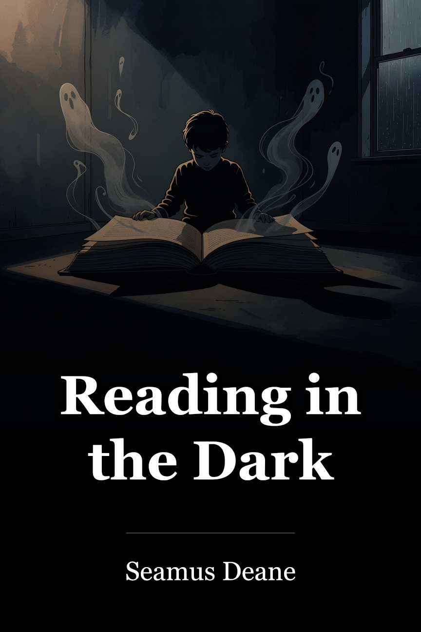 Reading in the Dark book cover