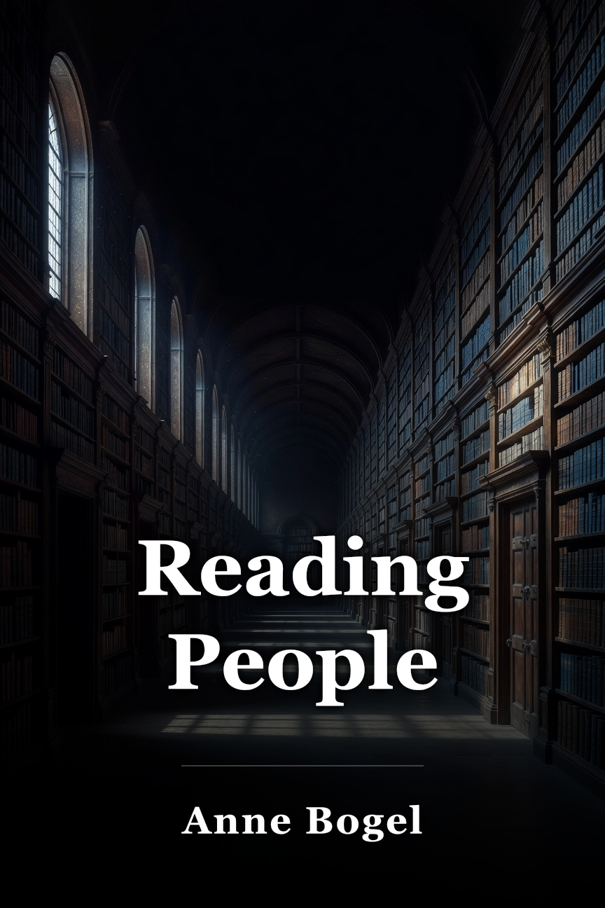 Reading People book cover