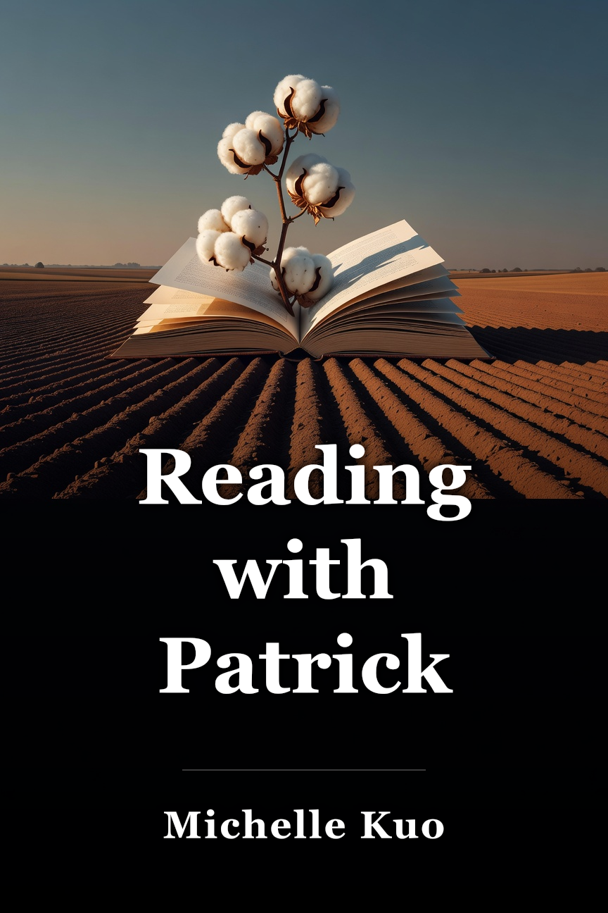 Reading with Patrick book cover