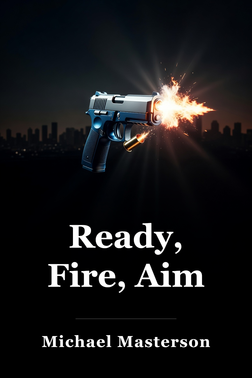 Ready, Fire, Aim book cover
