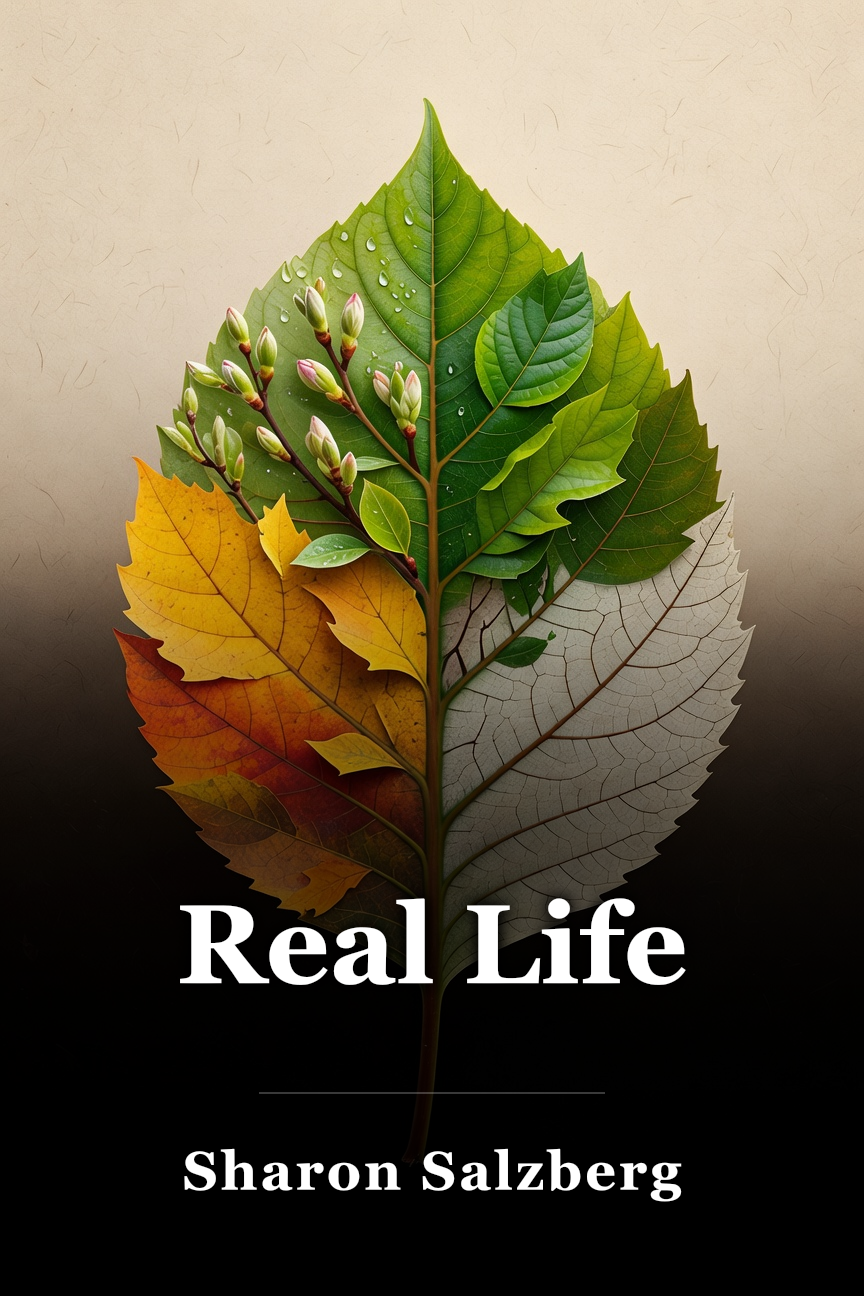 Real Life book cover