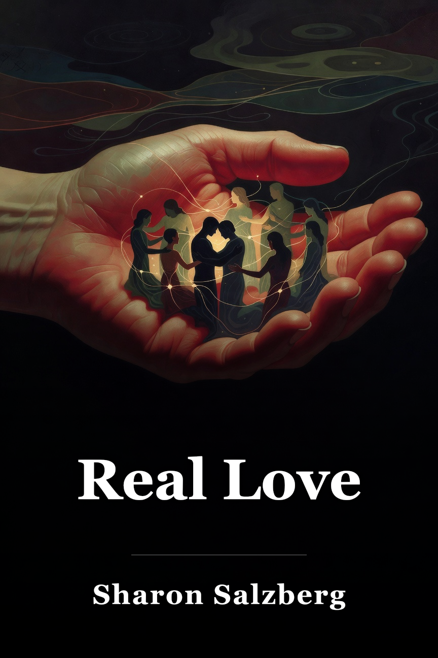 Real Love book cover