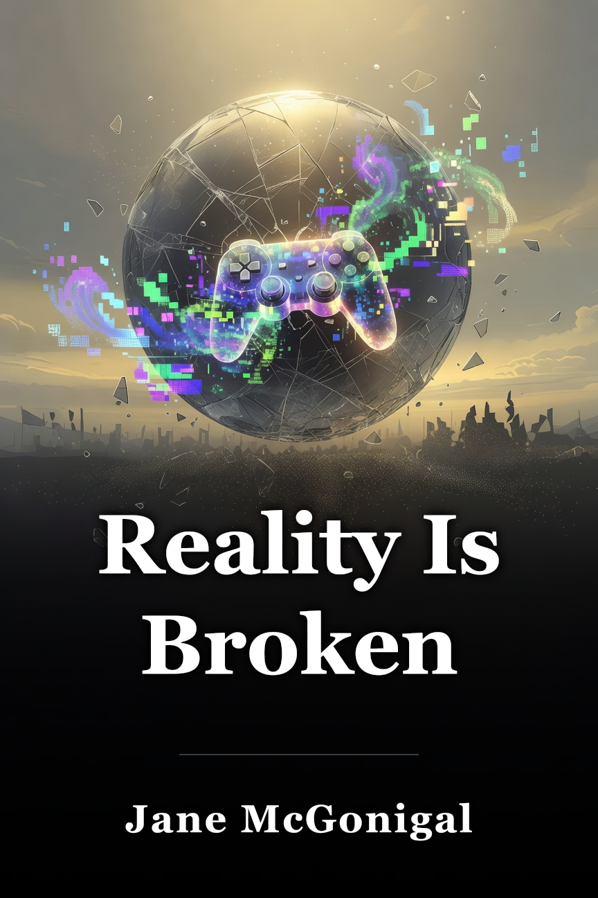 Reality Is Broken book cover