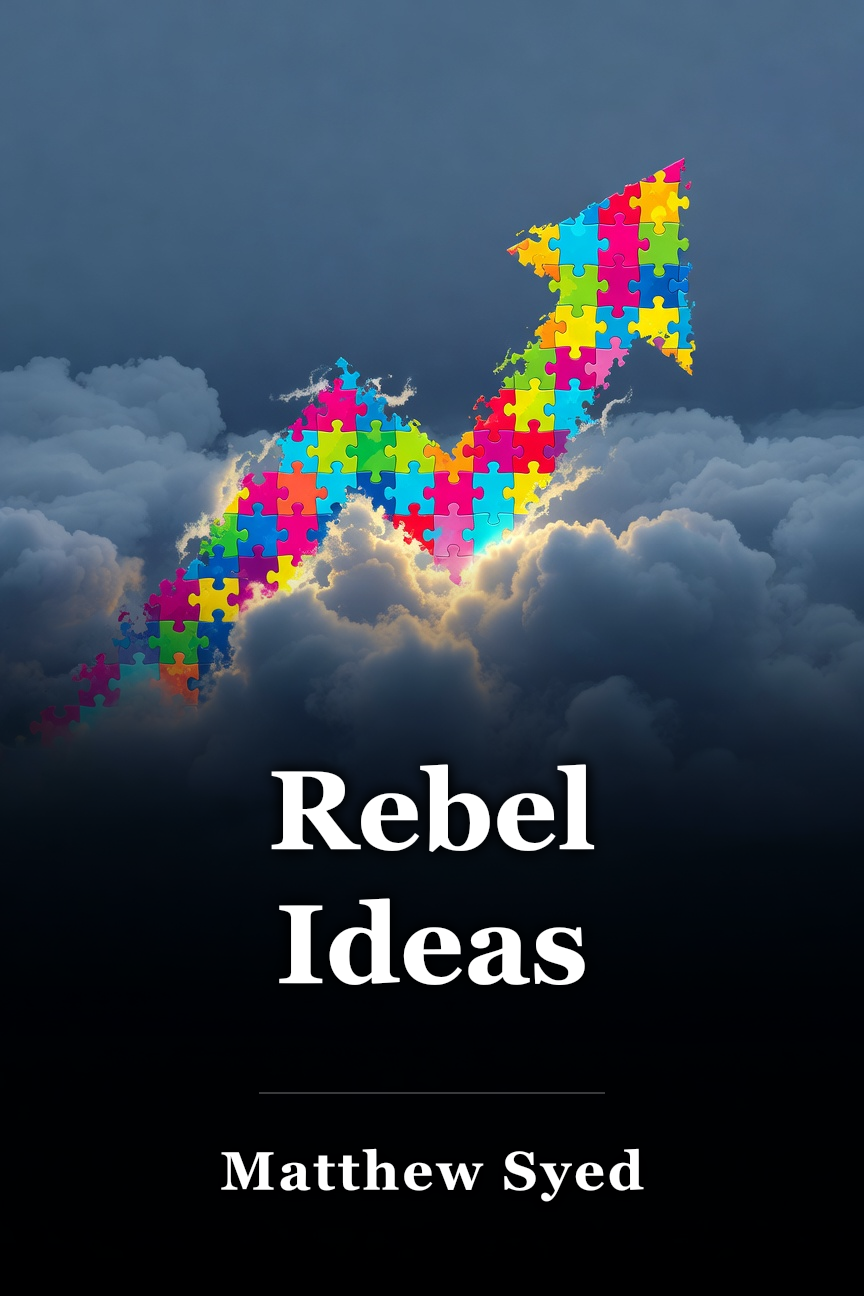 Rebel Ideas book cover